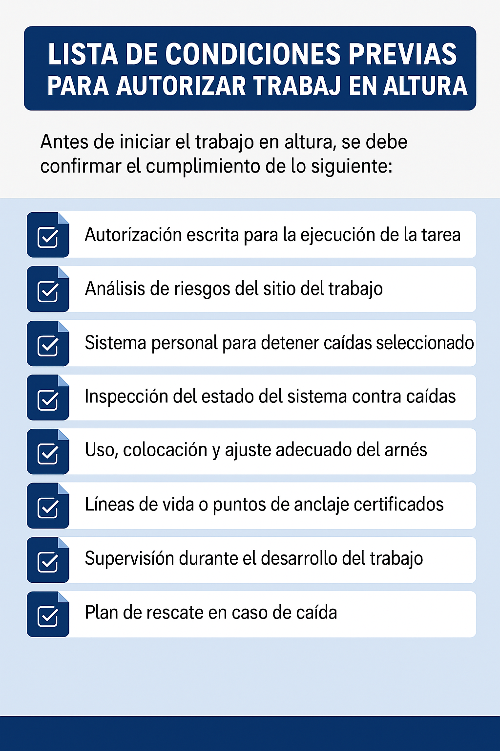 Unidad 1.1 Qué es el trabajo en alturas y cuando aplica – ILCI ONLINE
